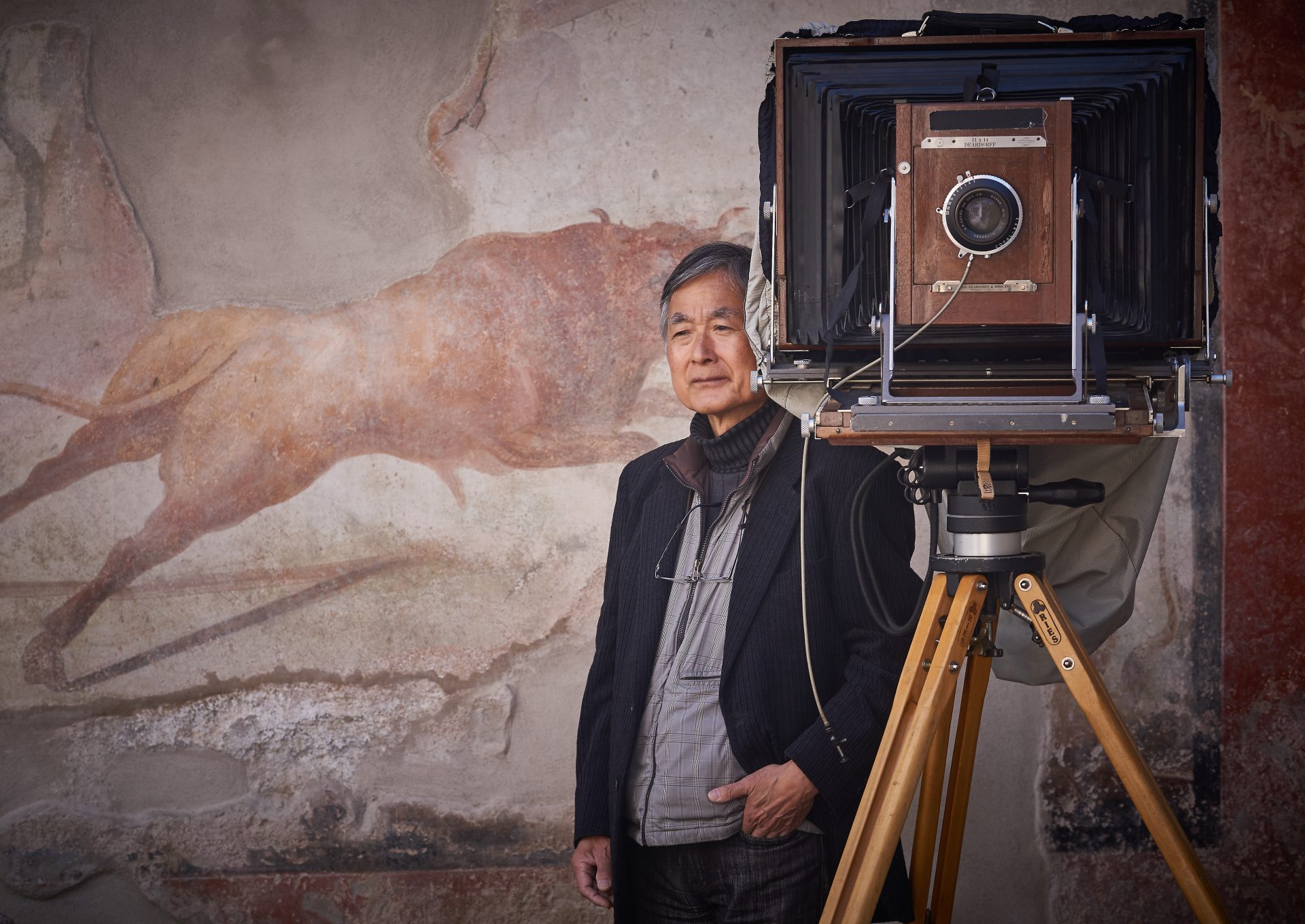 KENRO IZU - REQUIEM FOR POMPEI - Pompeii Sites