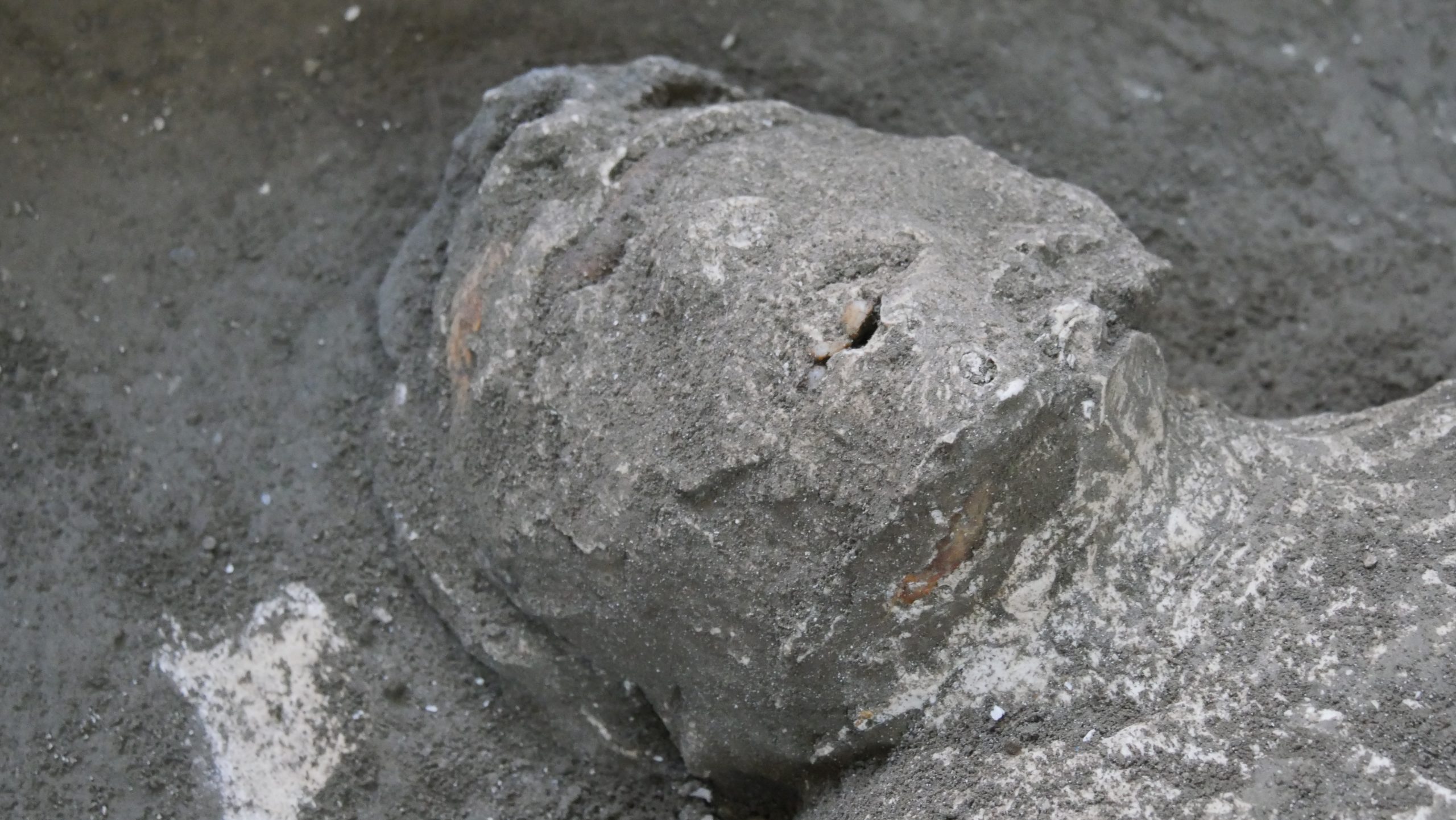 Calchi - Civita Giuliana - Pompeii Sites