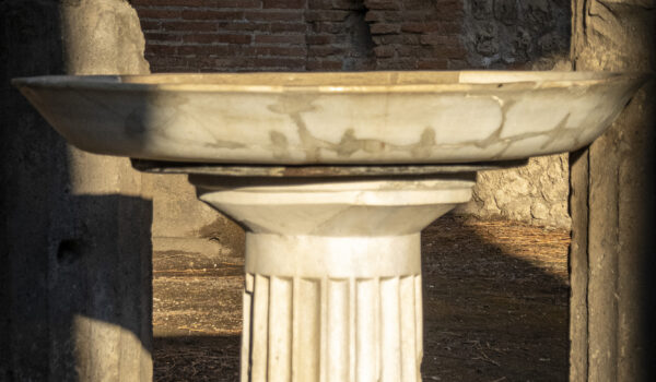 Foro Triangolare - Pompeii Sites