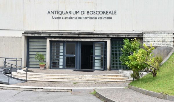 Boscoreale - Pompeii Sites