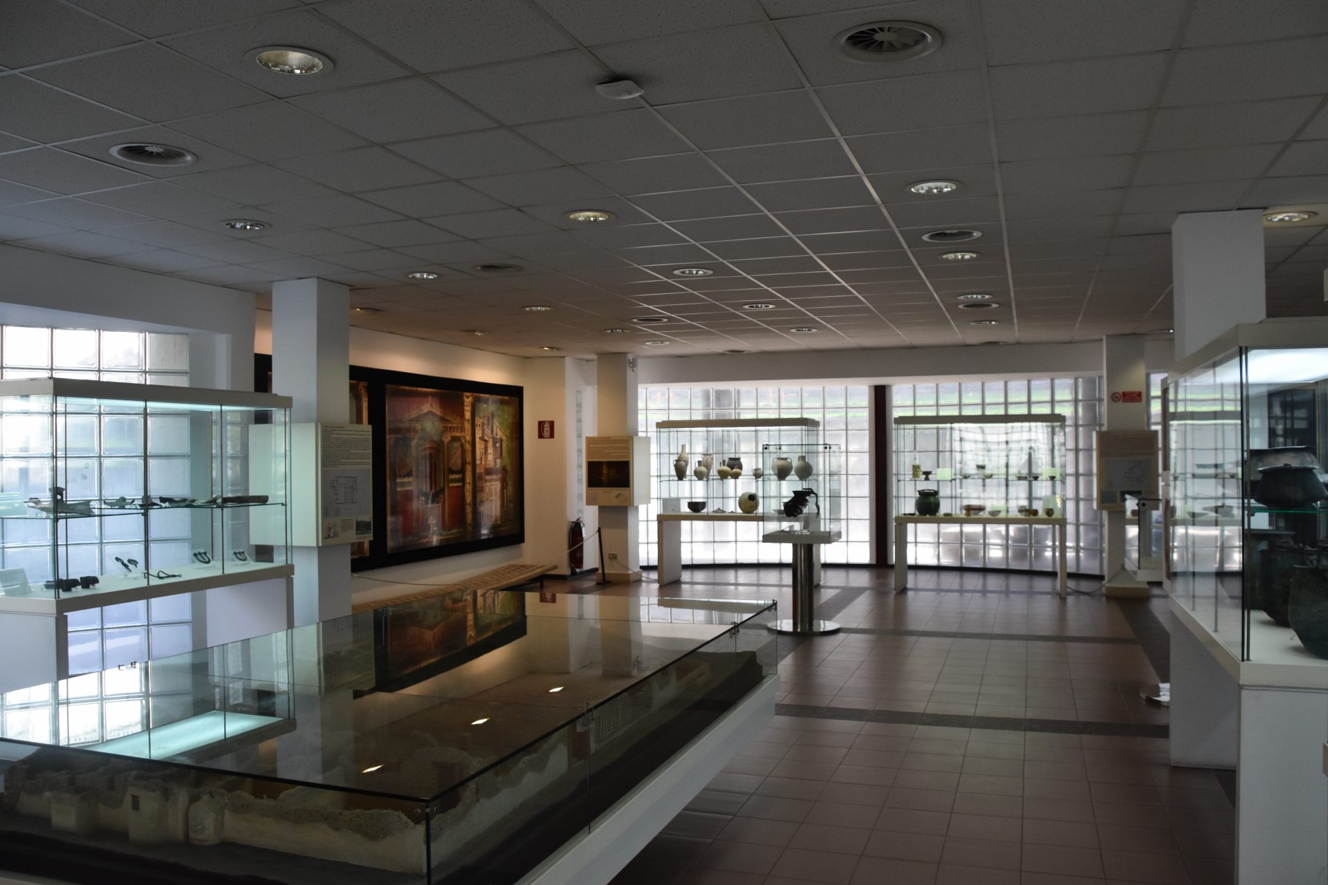 Boscoreale - Pompeii Sites