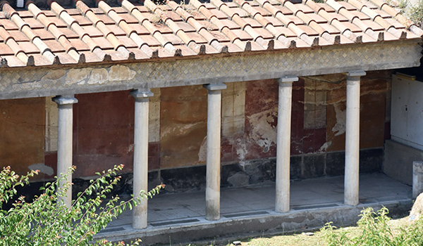 Oplontis - Pompeii Sites