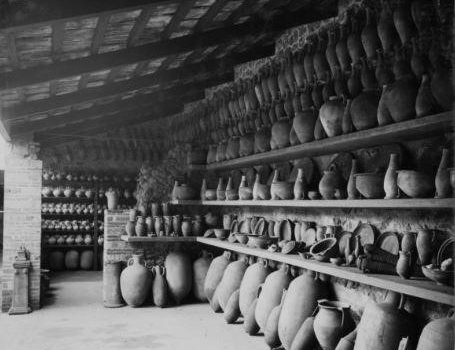 Archaeological Park of Pompeii - Pompeii Sites