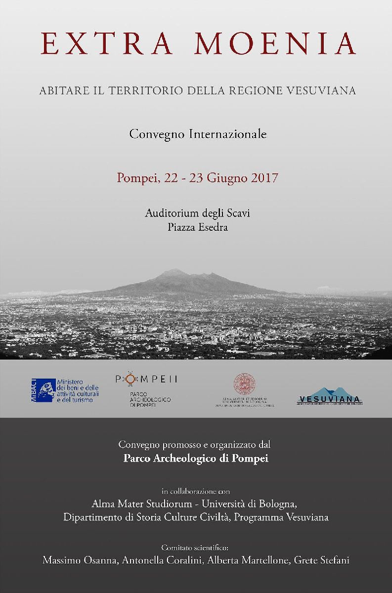 EXTRA MOENIA CONVENTION - Pompeii Sites