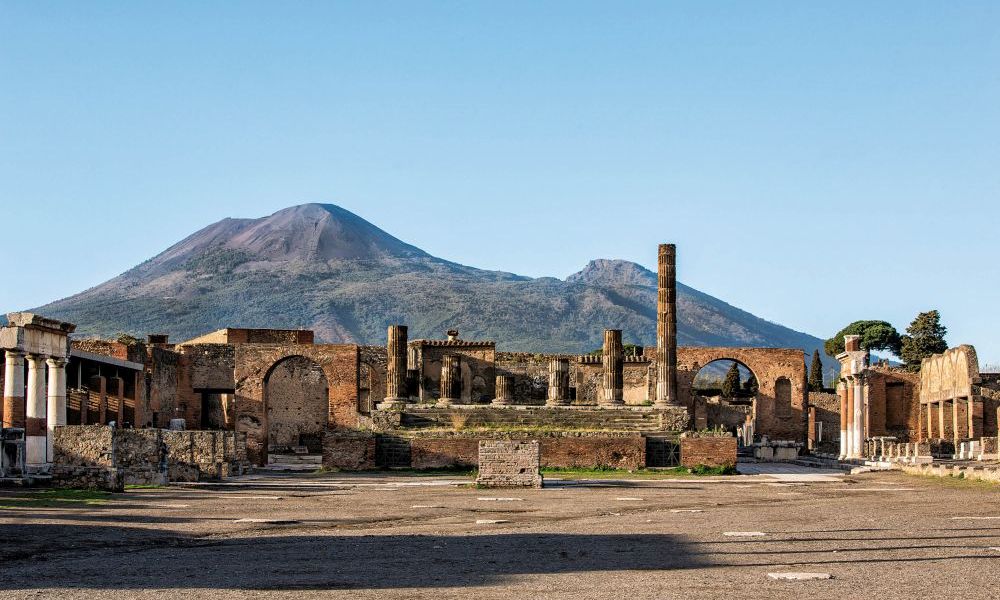 Info - Pompeii Sites